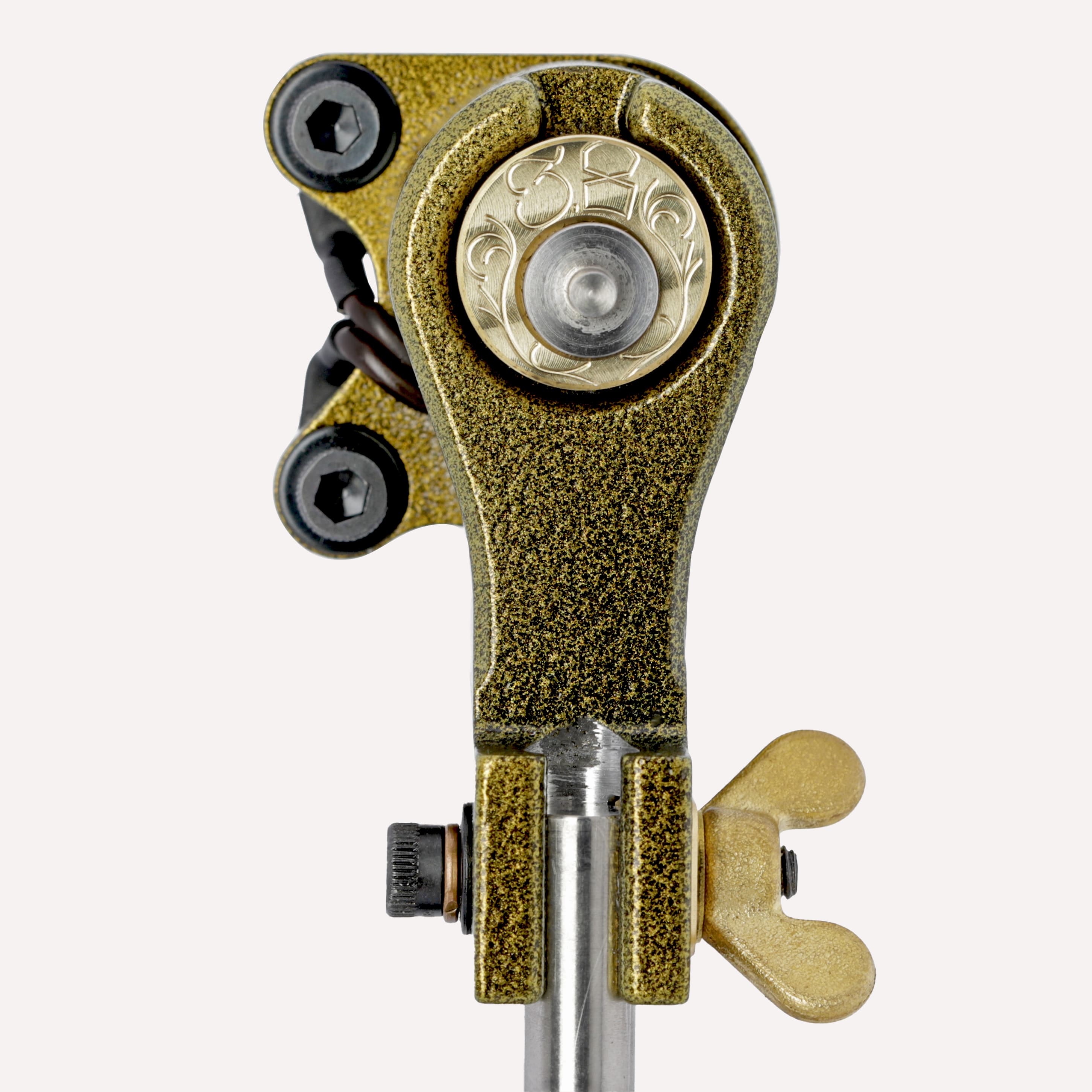 Revolute ( Direct Drive Tattoo Machine ) 3.8 MM – FELDMANTOOLCO.